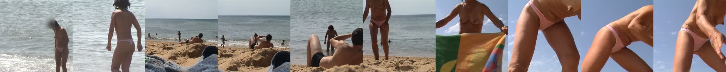 My Long Erect Nipples On The Beach October 2024 Voyeur Web